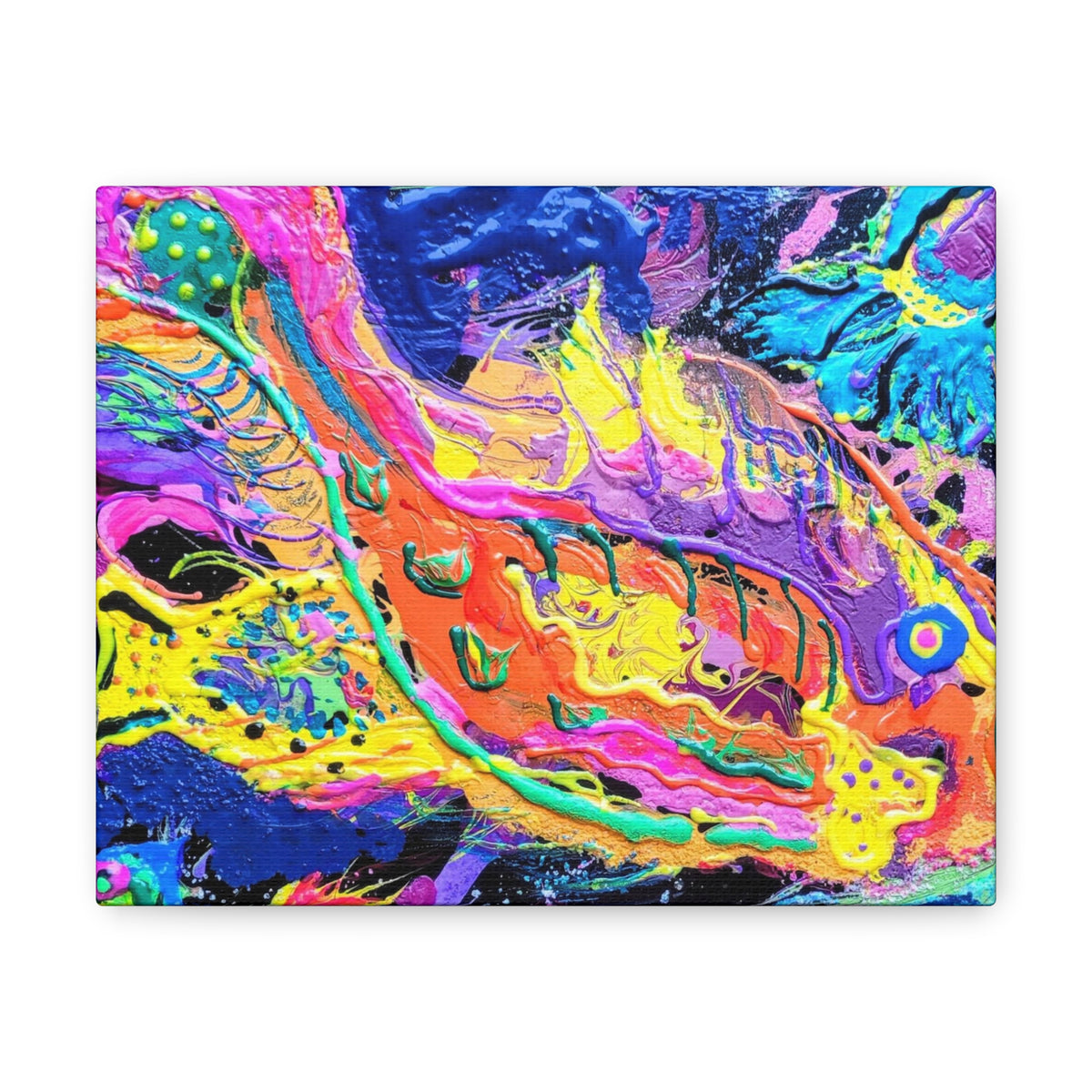Neon Neighborhood Gallery – Wink at the World
